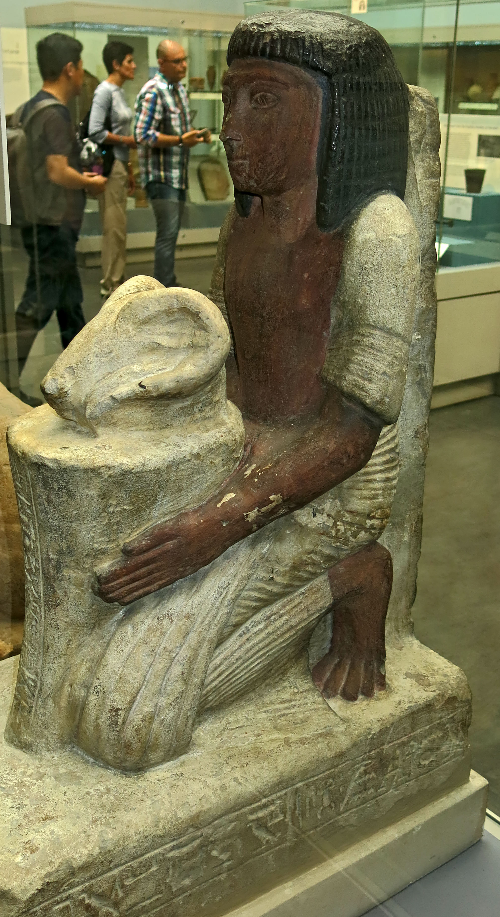 Ancient Egyptian culture from the 19th Dynasty to the end of the 20th ...